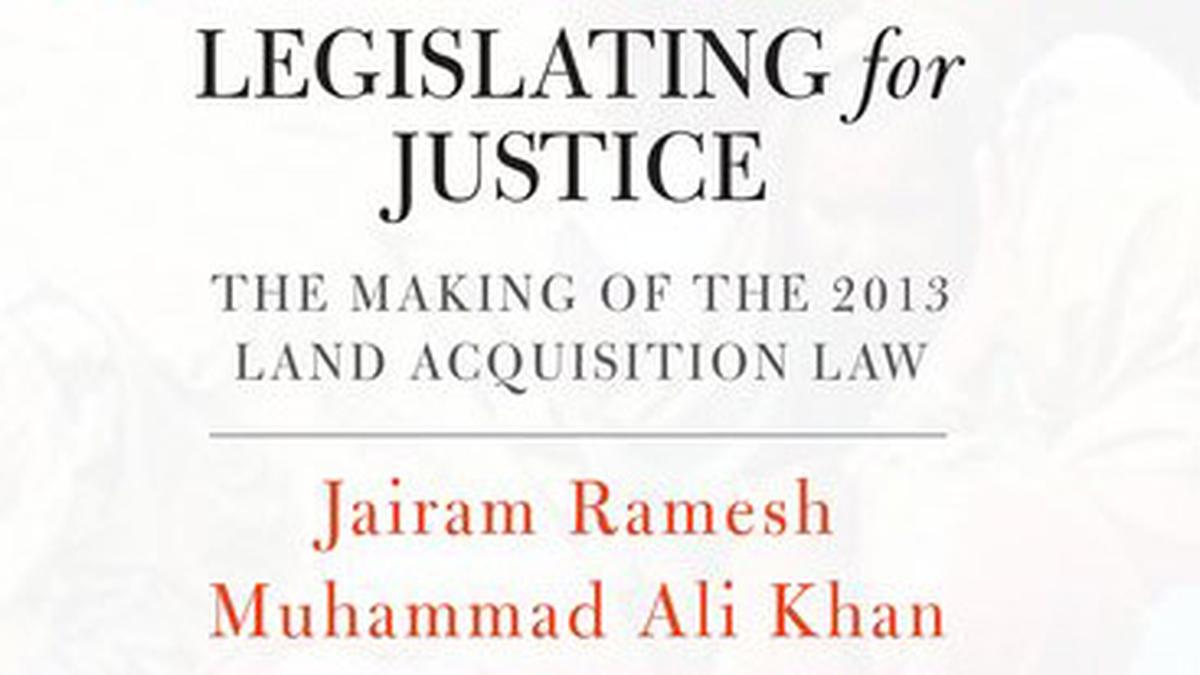 Legislating for Justice: The Making of the 2013 Land Acquisition Law ...