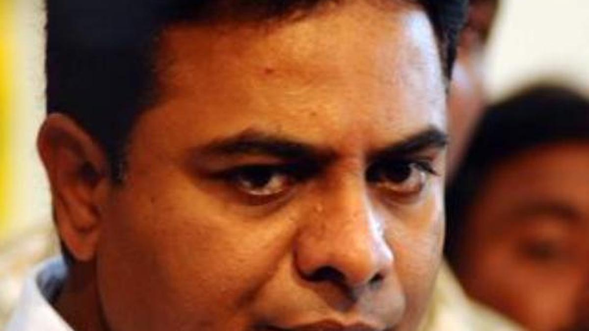 Time for the ‘T-State’ has come: TRS leader K. T. Rama Rao - The Hindu ...