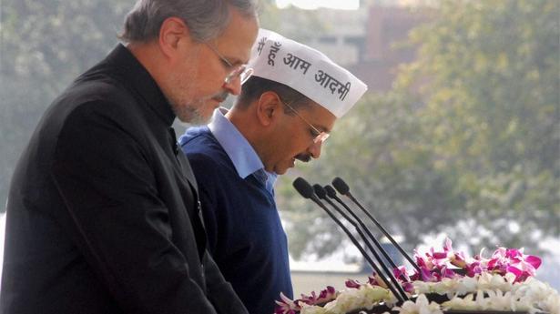 National Capital Territory of Delhi: Towards a Unique Diarchy (...and ...