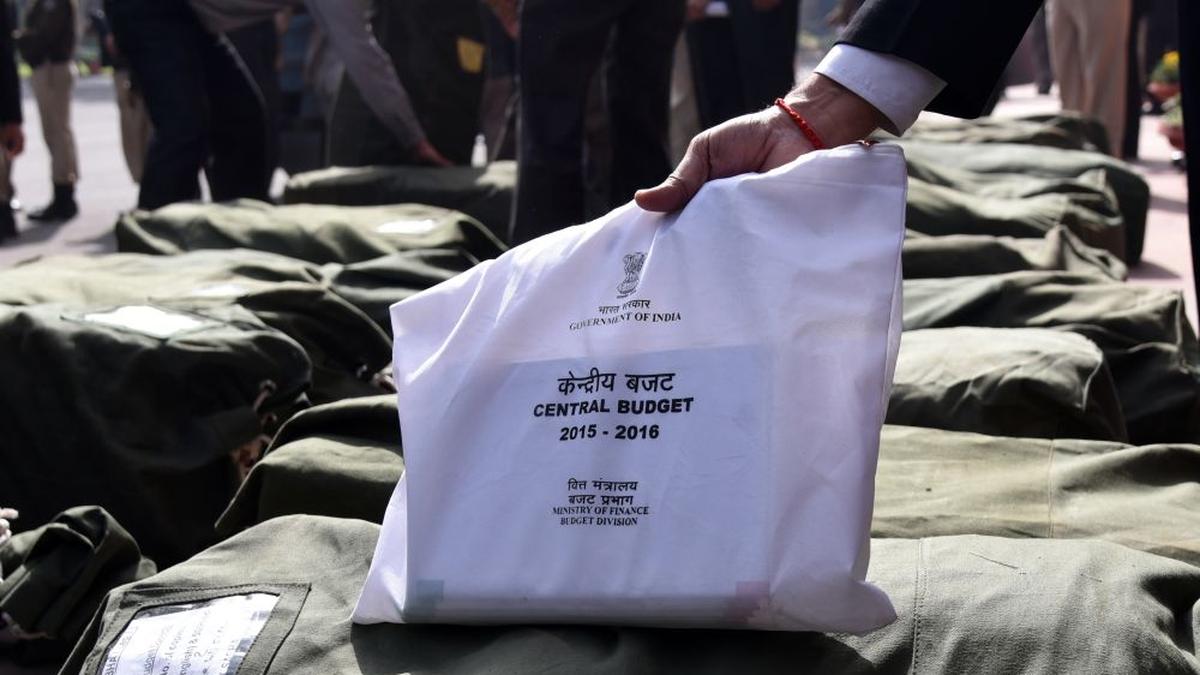 Dispelling Budgetary Gloom - The Hindu Centre