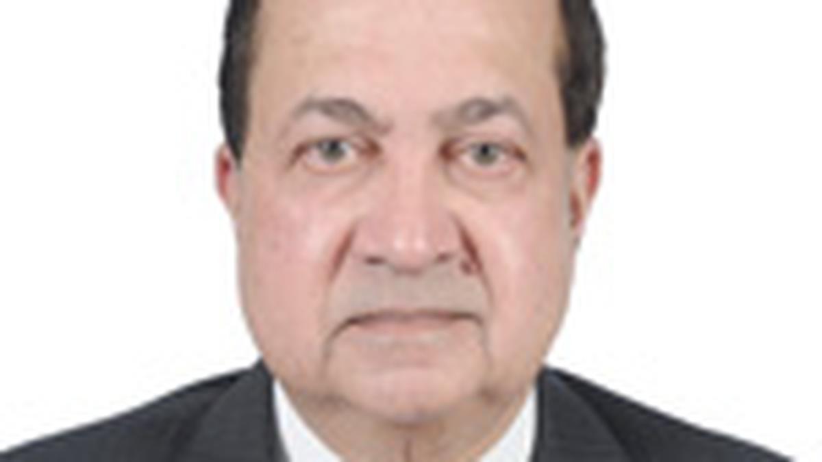 N. Ram - The Hindu Centre