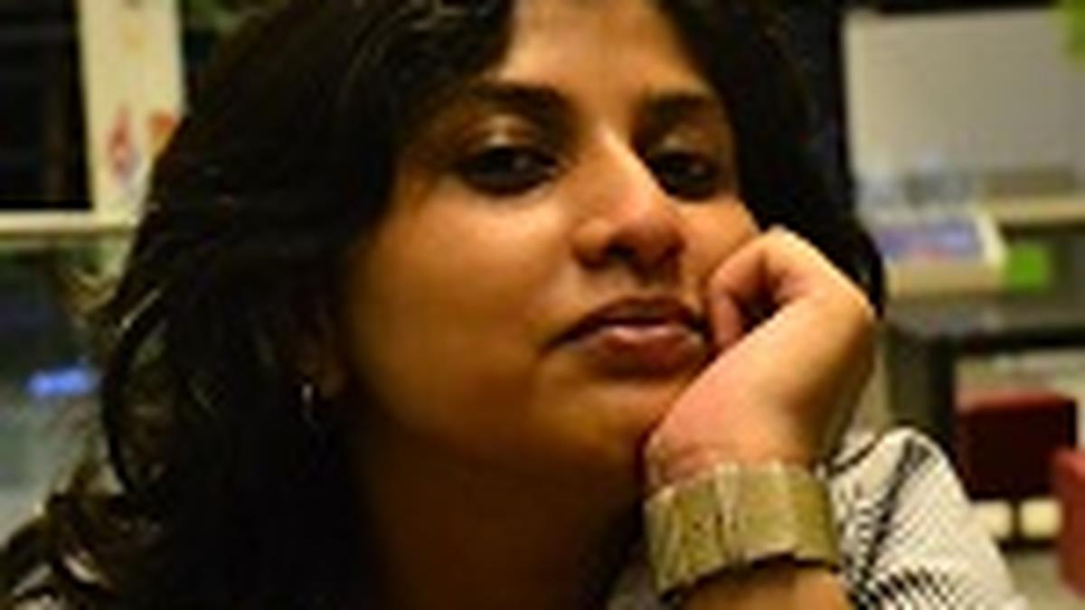 Deya Bhattacharya - Report Published - The Hindu Centre