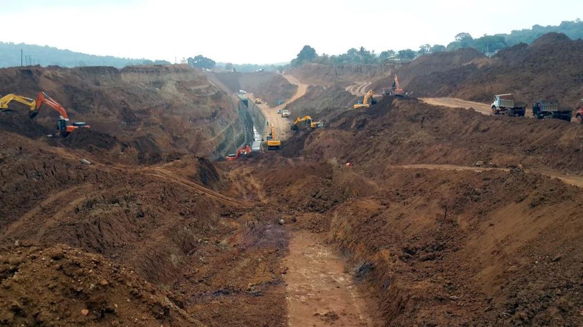 An Uncertain Future for the Kalasa-Bandura Drinking Water Scheme - The ...