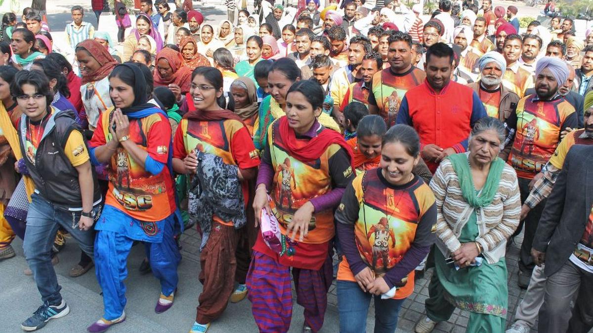 The Various Strands of Dalit Assertion in Punjab - The Hindu Centre