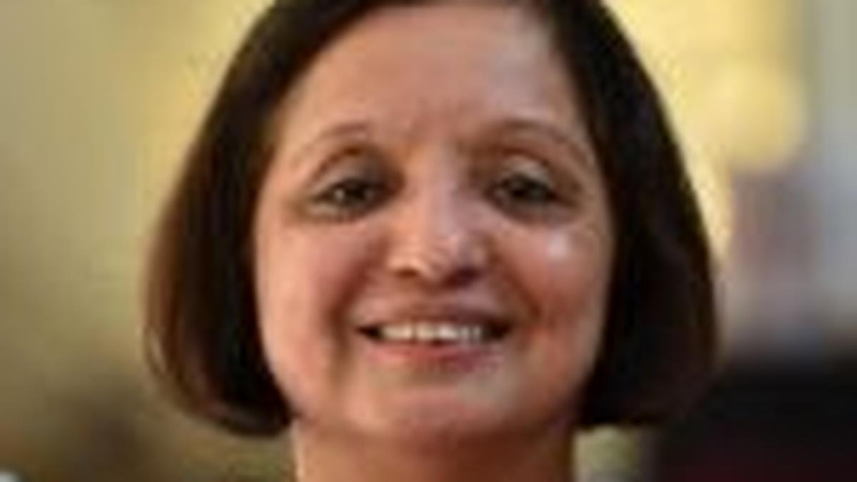Malini Parthasarathy - The Hindu Centre