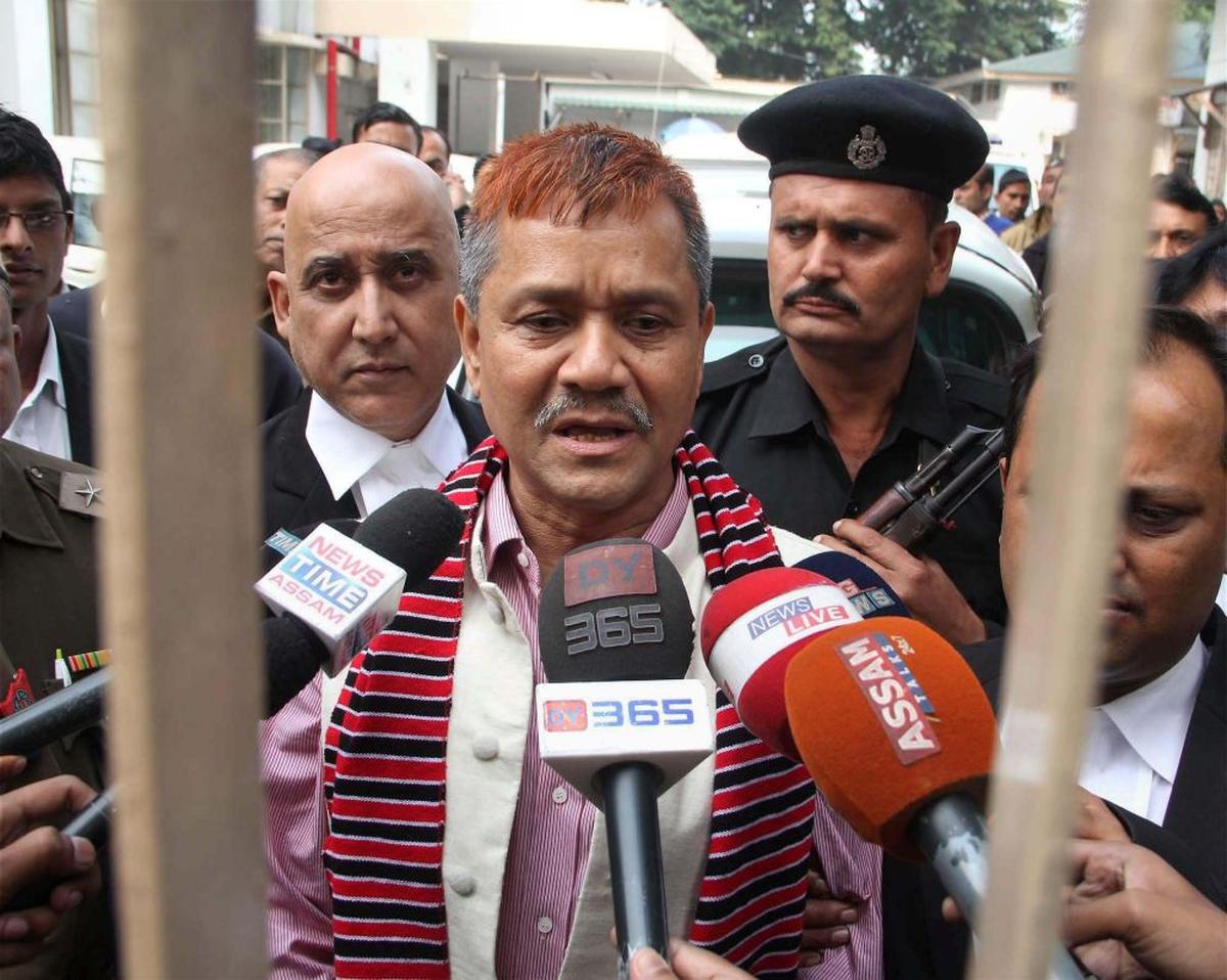 Anup Chetia’s Return a Shot in the Arm for Assam Peace Process - The ...