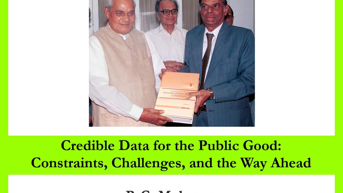 Credible Data for the Public Good: Constraints, Challenges, and the Way ...