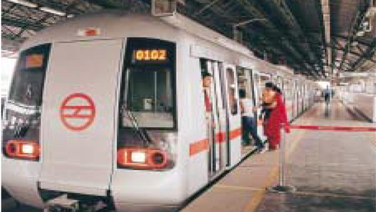 National Urban Transport Policy [PDF 242 KB] - The Hindu Centre