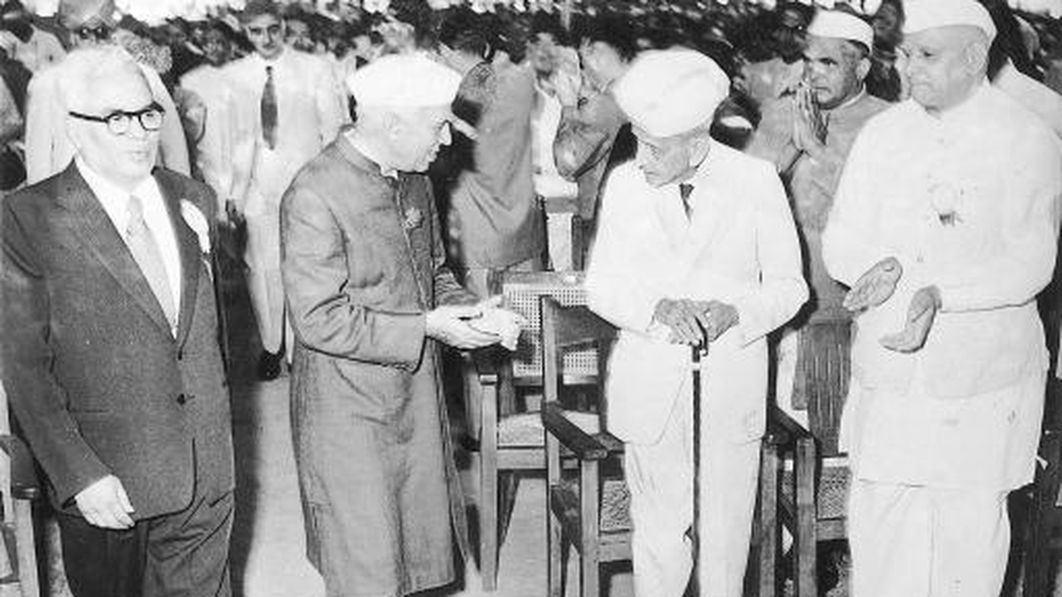 M. Visvesvaraya "continues to be a source of inspiration", Jairam ...