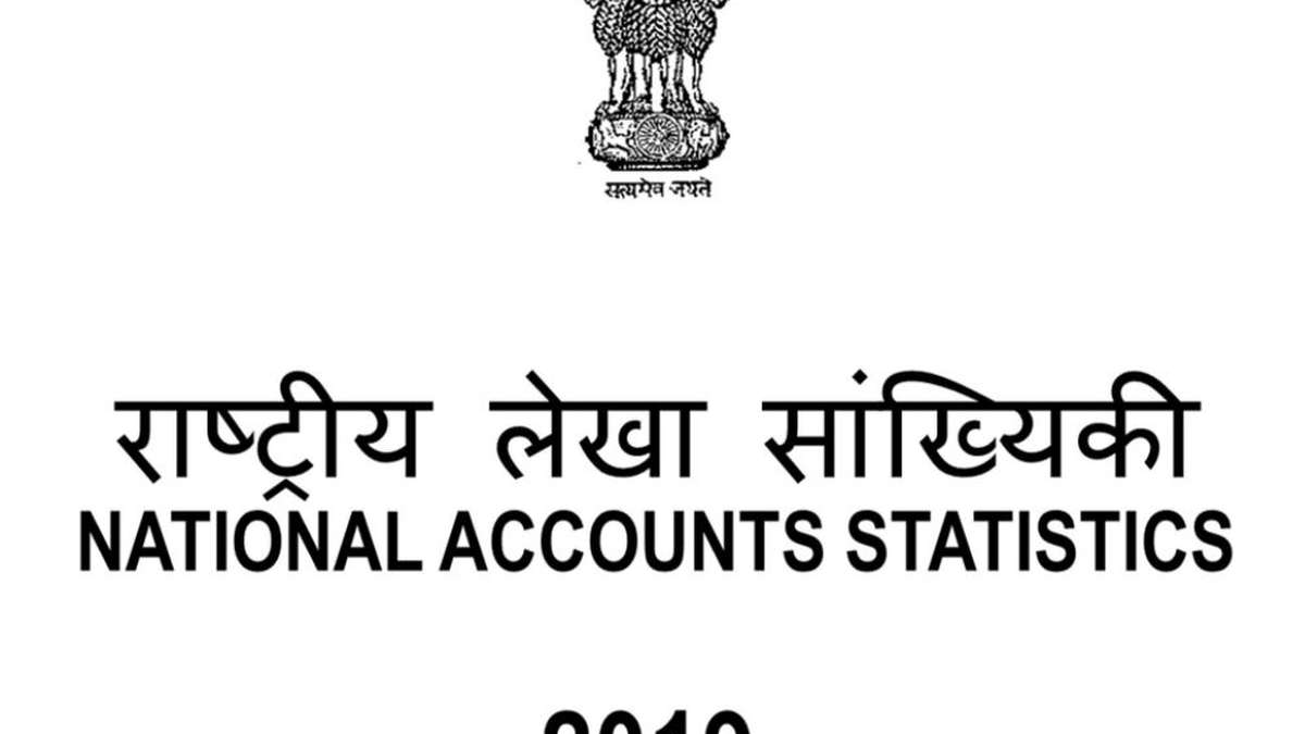 Official Data: National Accounts Statistics 2019 [PDF 4.68 MB] - The ...