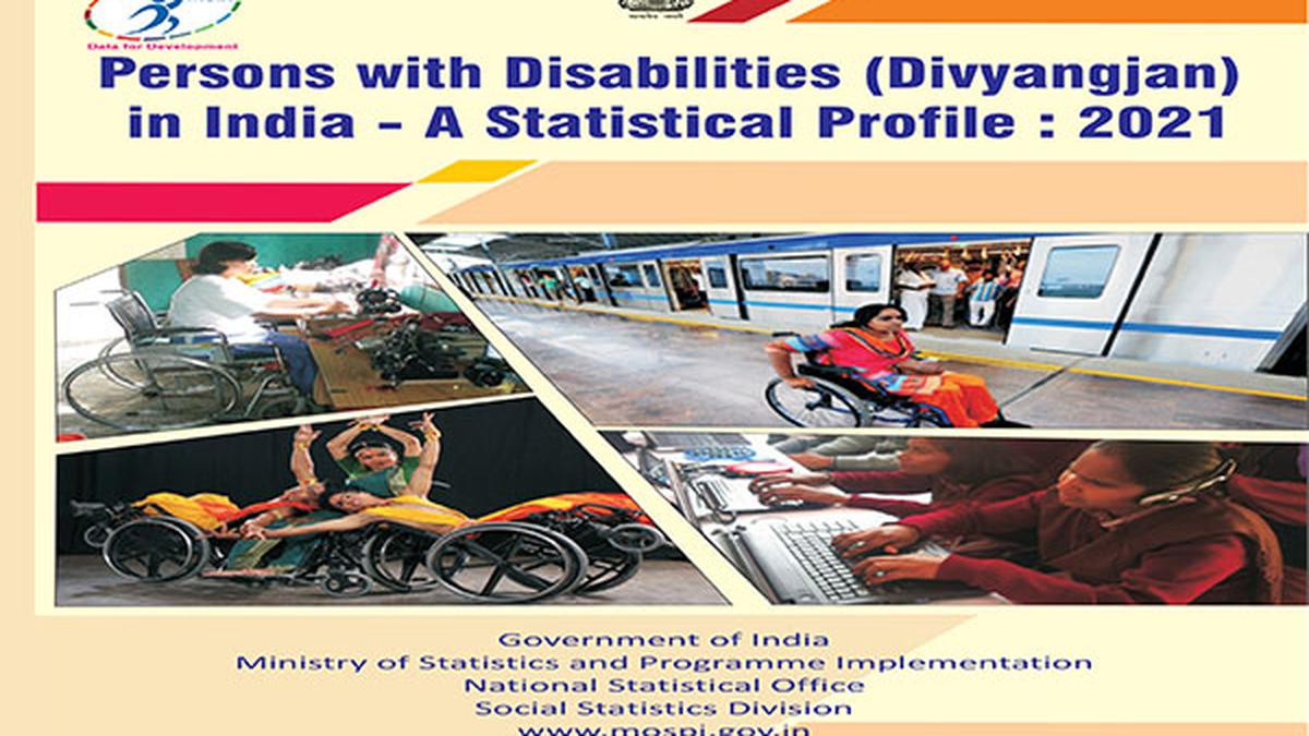 Resource: Persons with Disabilities (Divyangjan) in India - A ...