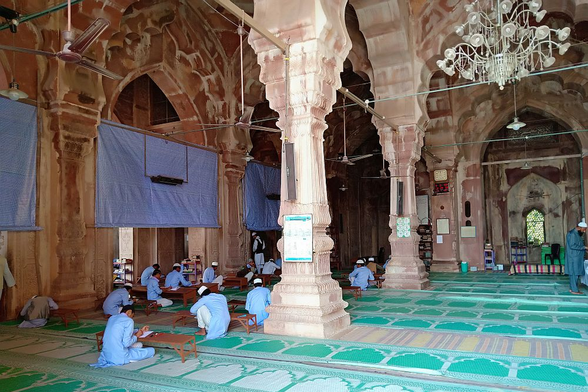 Madhya Pradesh and its 'Missing' Muslim Legislators - The Hindu Centre