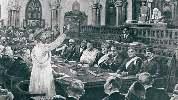 The Law of Sedition and India: An Evolutionary Overview - The Hindu Centre